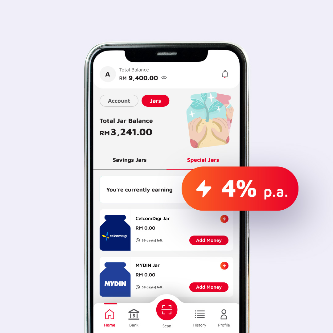 Welcome to Boost Bank | The Digital Bank by Axiata & RHB