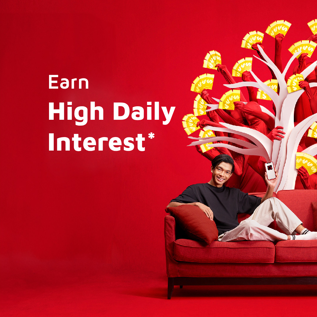 Welcome to Boost Bank | The Digital Bank by Axiata & RHB