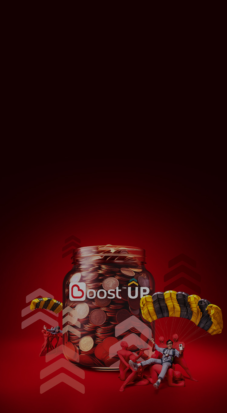 Boost Bank | A Malaysian homegrown Digital Bank by Axiata & RHB