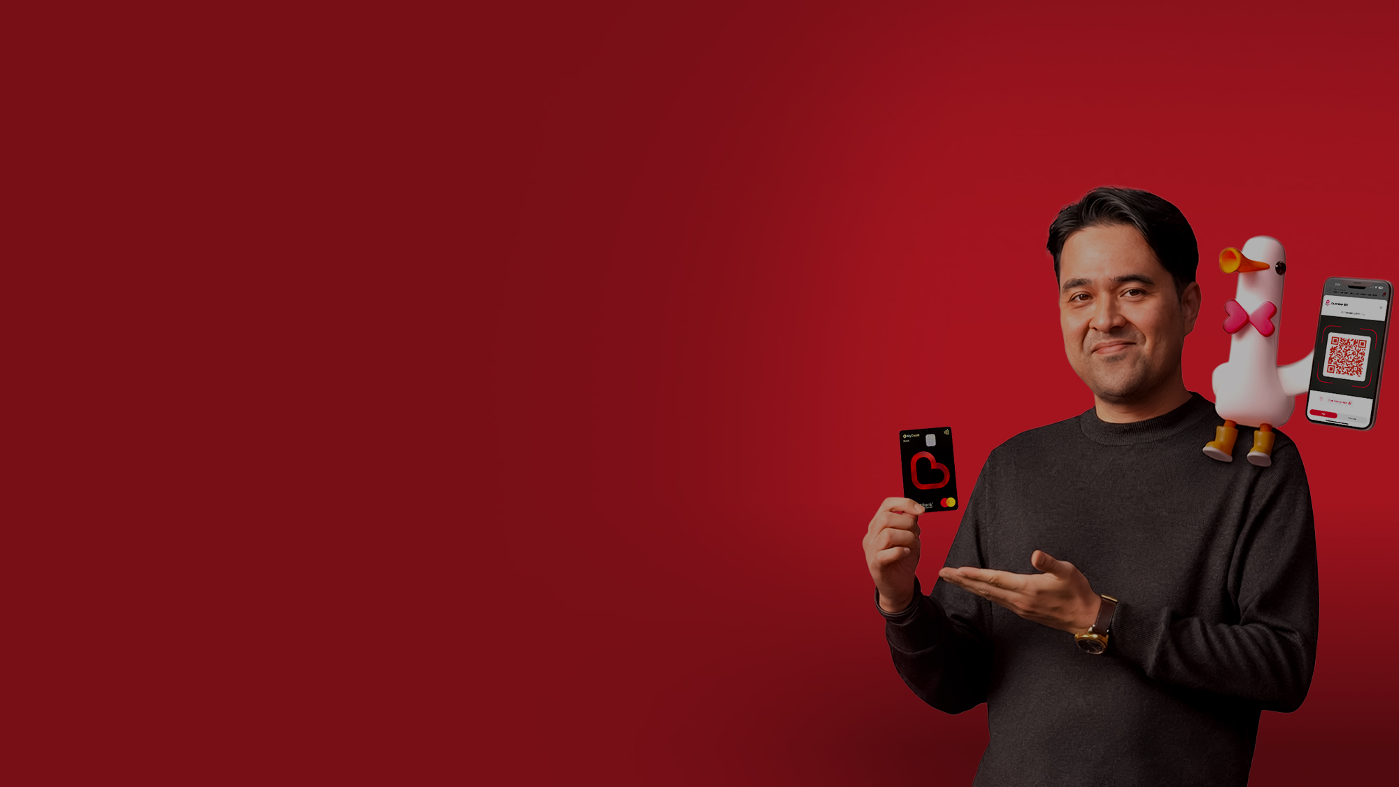 Boost Bank | A Malaysian homegrown Digital Bank by Axiata & RHB