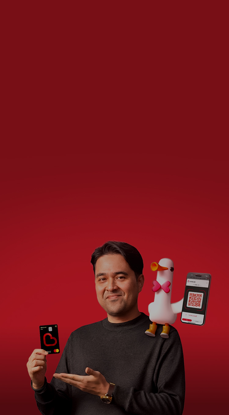 Boost Bank | A Malaysian homegrown Digital Bank by Axiata & RHB