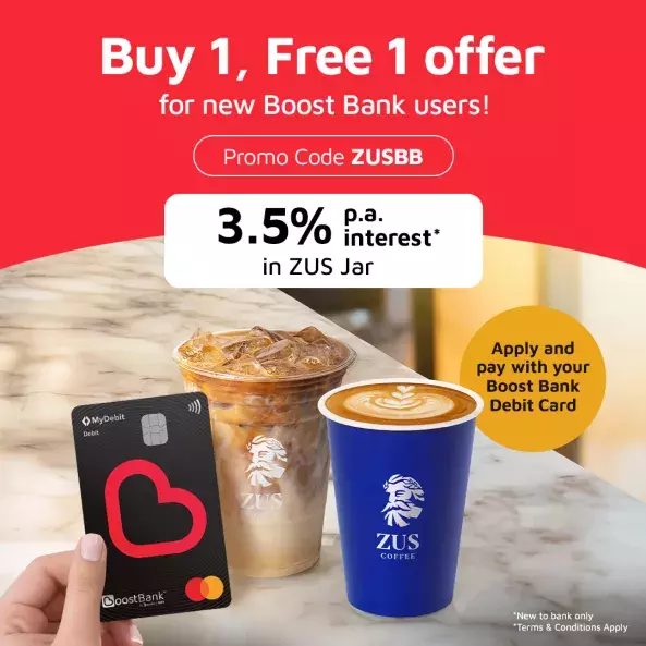 Power Up Your Savings! | Boost